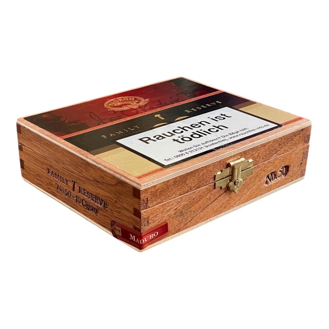 Padrón: Padrón Family Reserve 50 Years Maduro