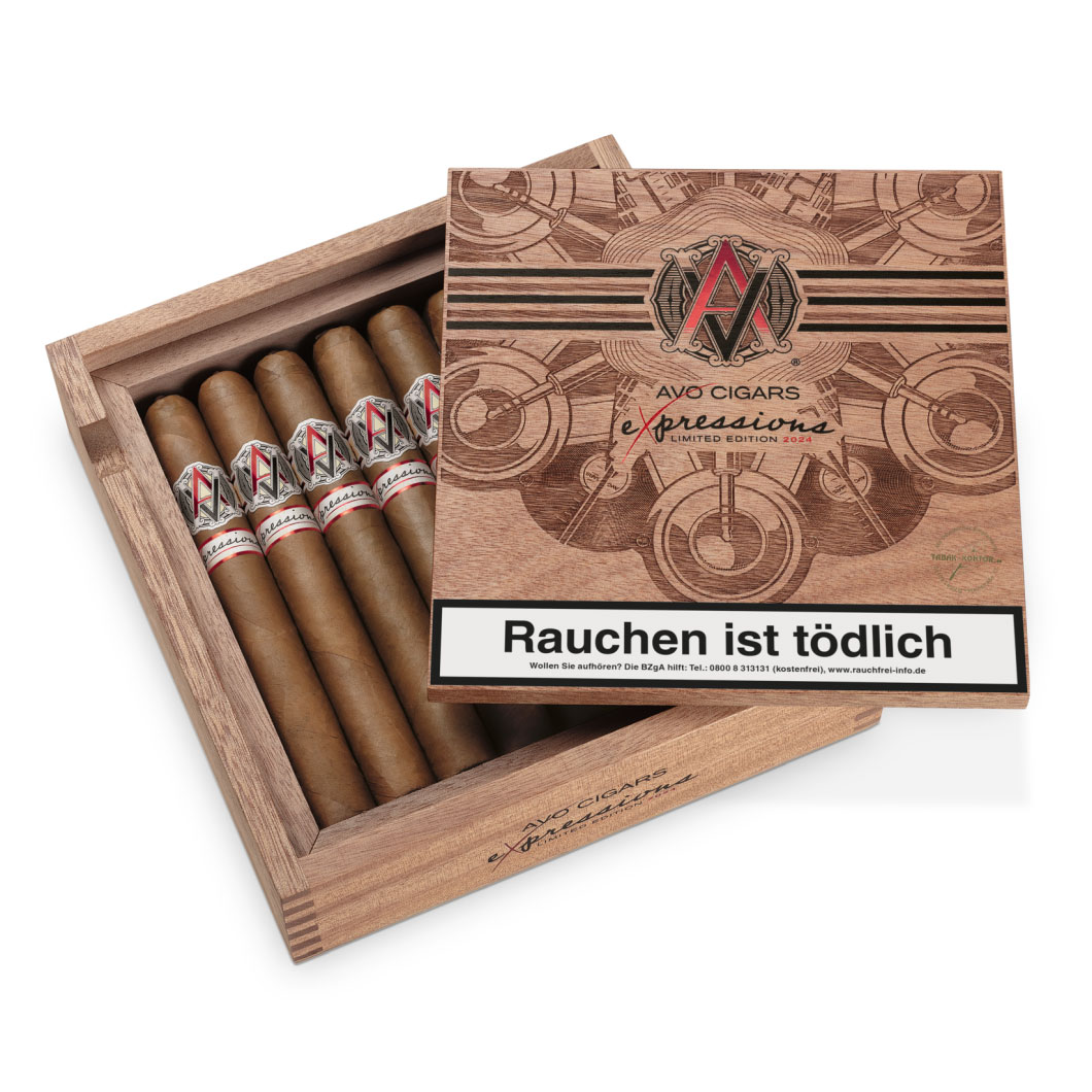 AVO: AVO Expressions Limited Edition 2024