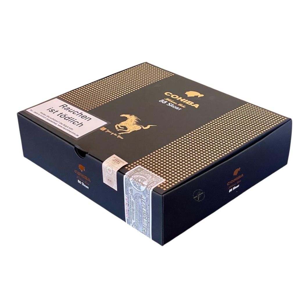 Cohiba Mini Cubanos: Cohiba Short 88er YEAR OF THE HORSE Edición ...