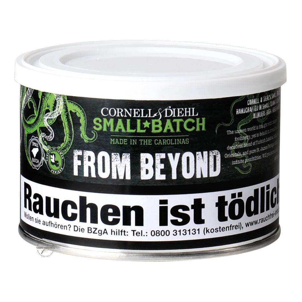 Cornell & Diehl: Cornell & Diehl SMALL BATCH From Beyond