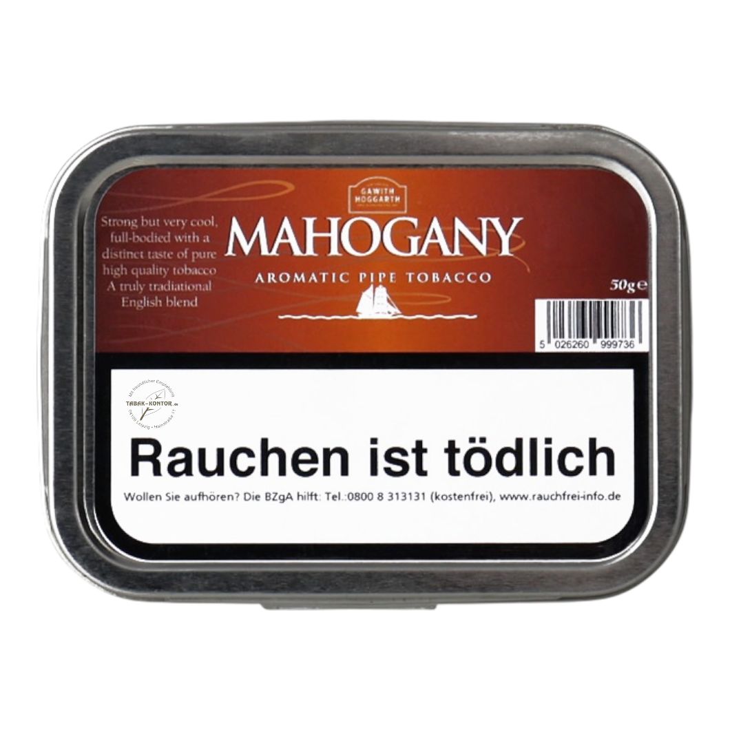 Gawith & Hoggarth MAHOGANY FLAKE | Gawith & Hoggarth | TABAK-KONTOR Leipzig