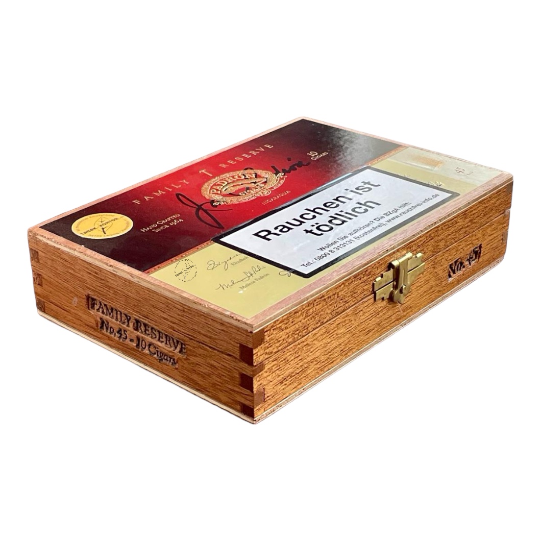 Padrón: Padrón Family Reserve 45 Years Natural