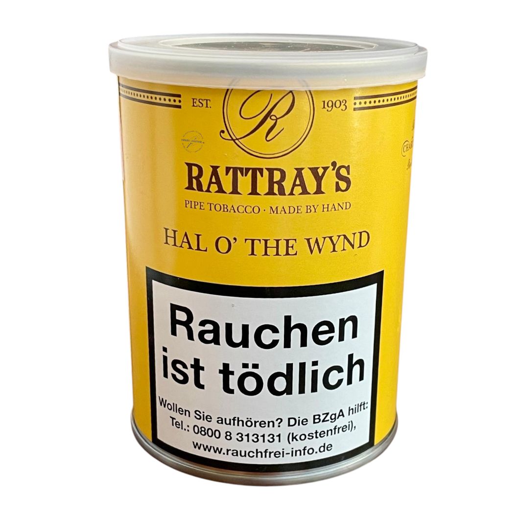 Rattray´s: Rattray’s BRITISH COLLECTION Hal O´ The Wynd