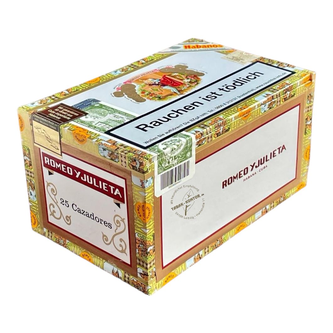 Romeo y Julieta: Romeo y Julieta Cazadores