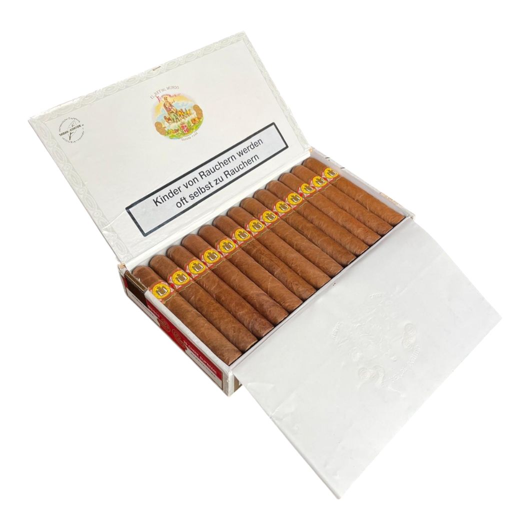 El Rey del Mundo: El Rey del Mundo Choix Supreme